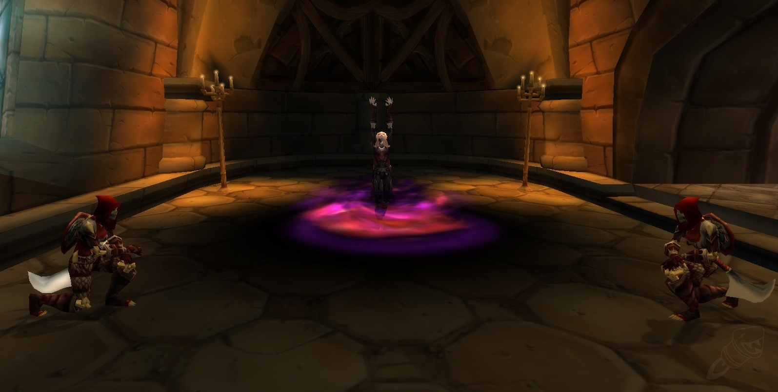 Feinde vor den Toren - Quest - World of Warcraft