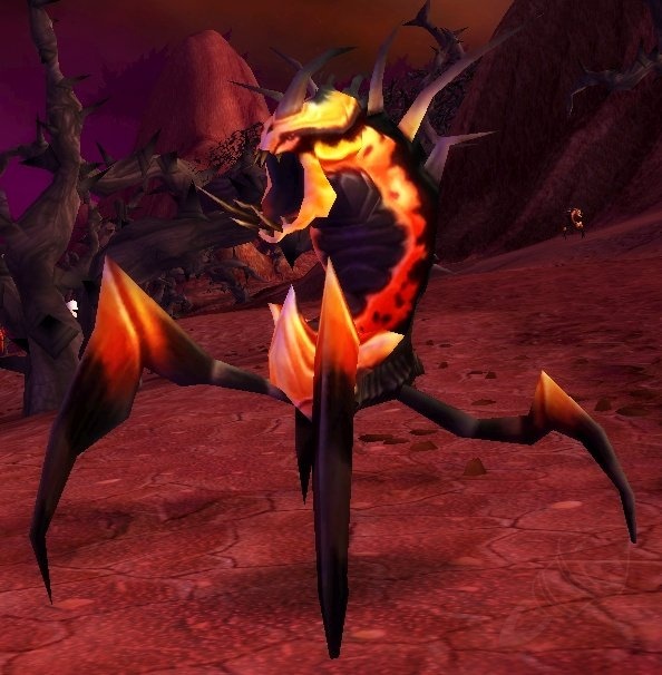 Razorfang Hatchling - NPC - World of Warcraft