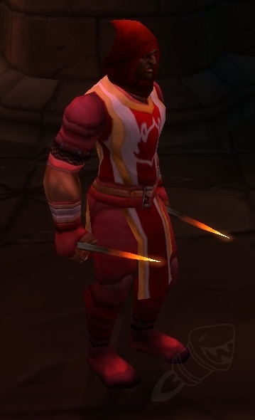 Interrogator Vishas - NPC - Mists of Pandaria Classic