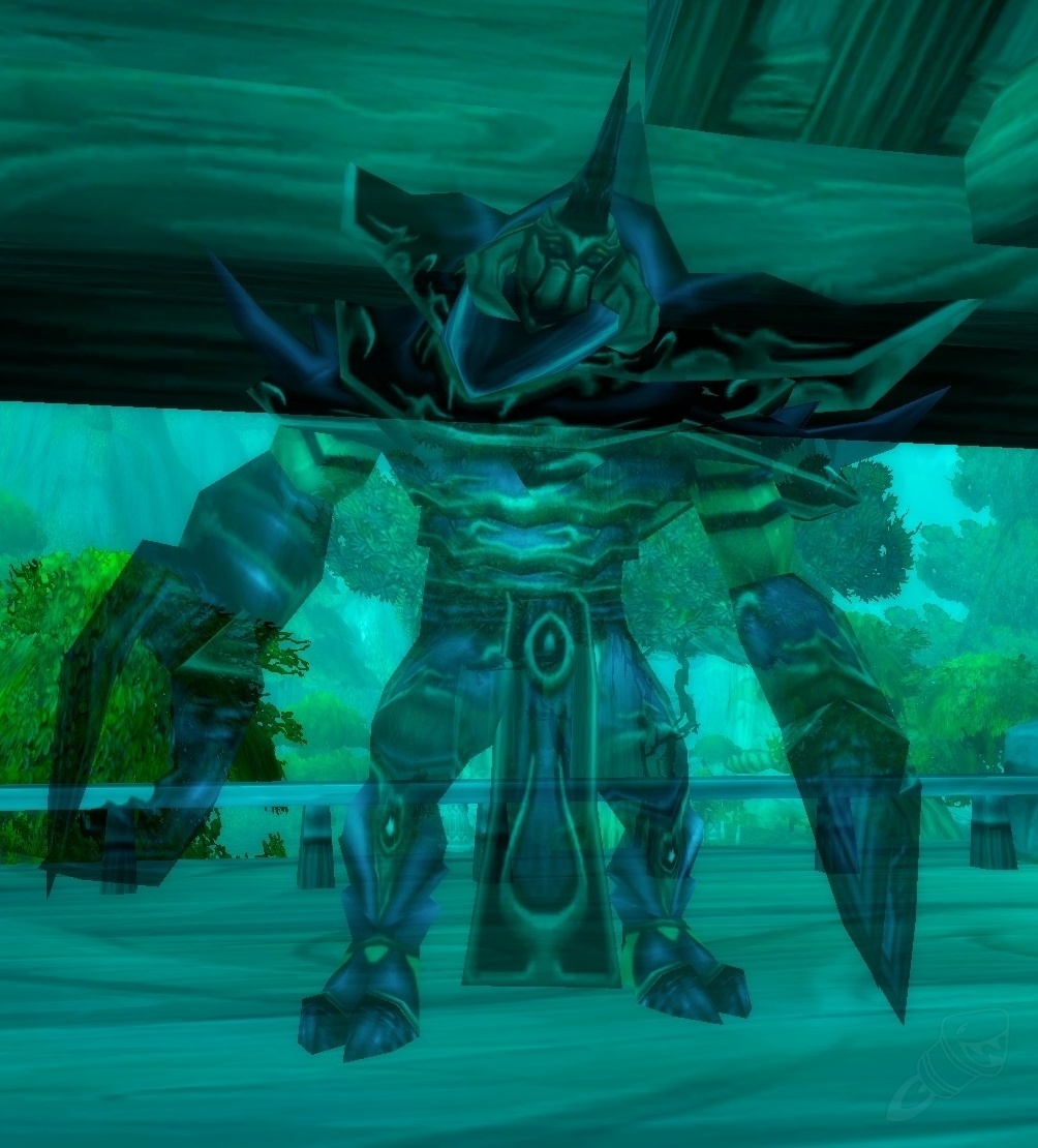 General Rajaxx - NPC - World of Warcraft