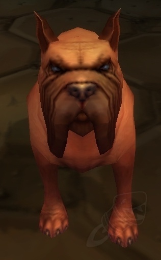 Scarlet Tracking Hound - NPC - Cataclysm Classic