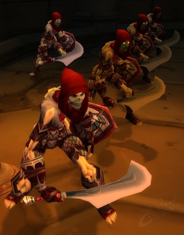 Forsaken Royal Dreadguard - NPC - World of Warcraft