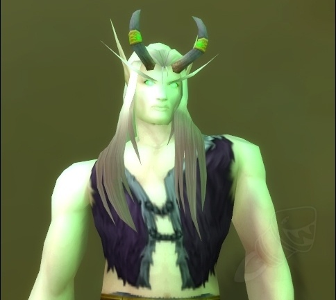 Barbaric Cloth Vest - Item - Cataclysm Classic