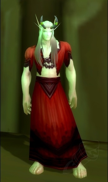 Robe of Evocation - Item - Cataclysm Classic