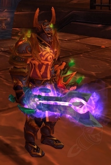 Warp-Storm Warblade - Item - Cataclysm Classic