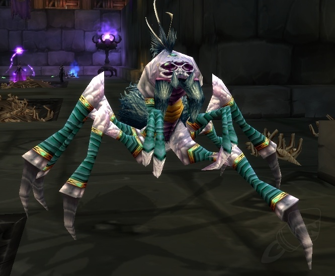 Necrofiend - NPC - Cataclysm Classic