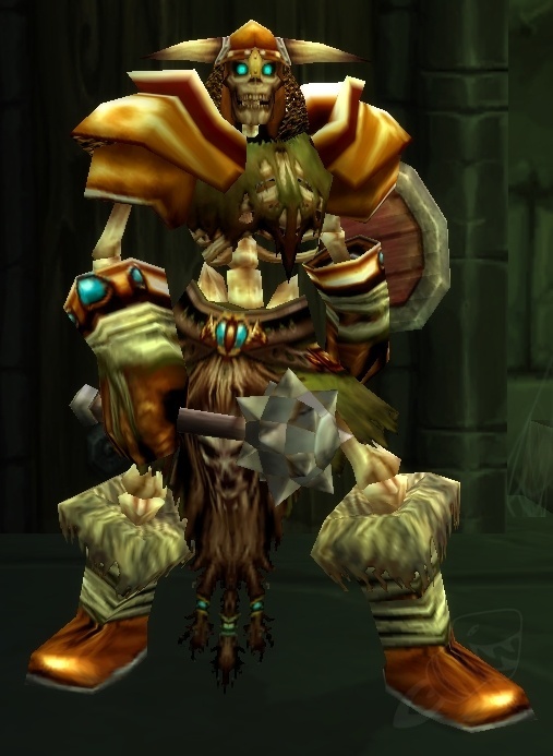 Risen Protector - NPC - World of Warcraft