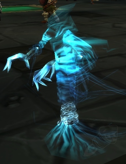 Spectral Tutor - NPC - World of Warcraft