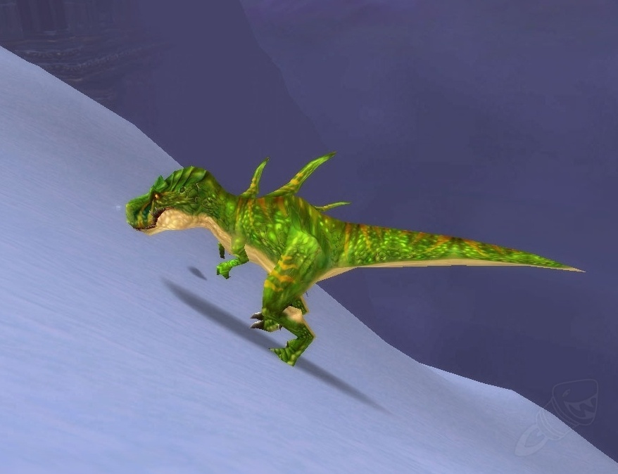 暴龙王克鲁什—NPC—[Cataclysm Classic]