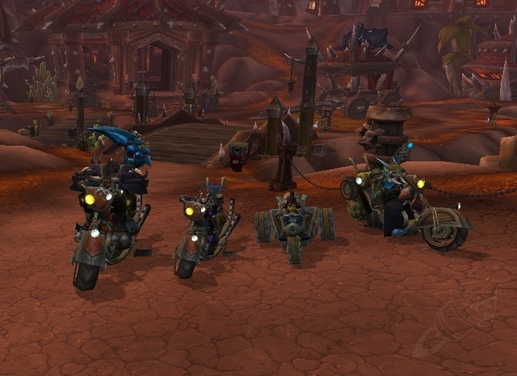 Meca-jarly - Objeto - [Cataclysm Classic]