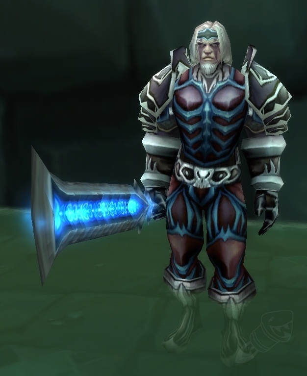 Lord Alexei Barov - NPC - Cataclysm Classic