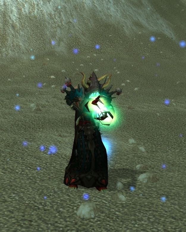 Esquivar menor - Hechizo - World of Warcraft
