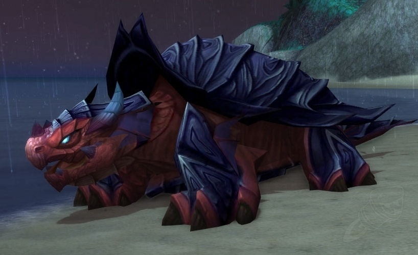 Bloodtooth - NPC - World of Warcraft