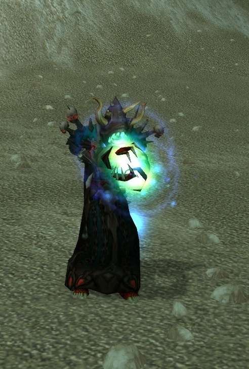 Minor Absorption - Spell - World of Warcraft