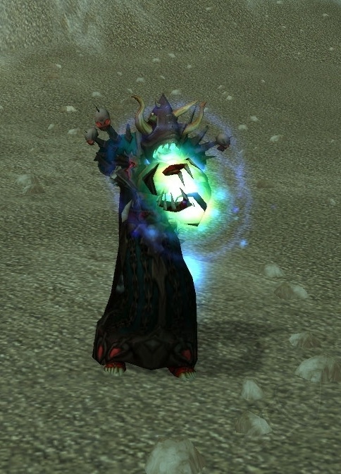 Minor Stamina - Spell - World of Warcraft