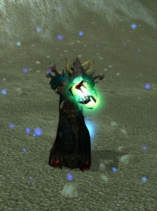 Minor Strength - Spell - World of Warcraft