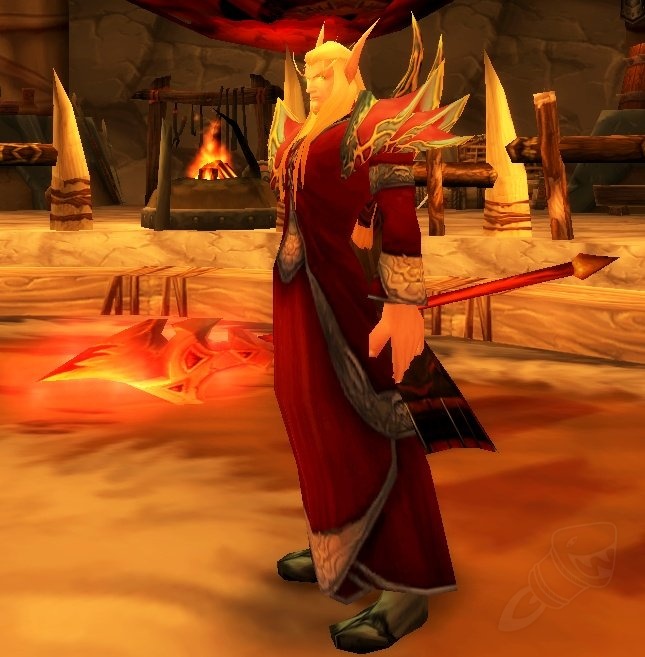 Magister Bloodhawk - NPC - TBC Classic
