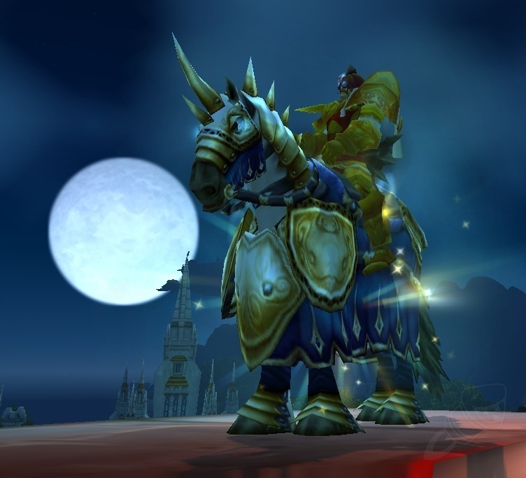 Glifo de Destrero luminoso - Hechizo - World of Warcraft