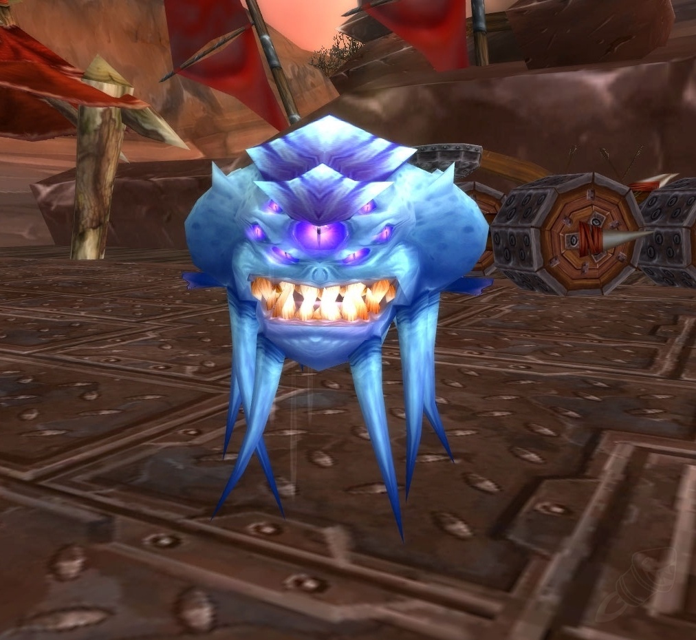 Invocation : observateur - Sort - World of Warcraft