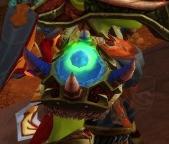 Brutal Gladiator's Chain Spaulders - Item - World of Warcraft