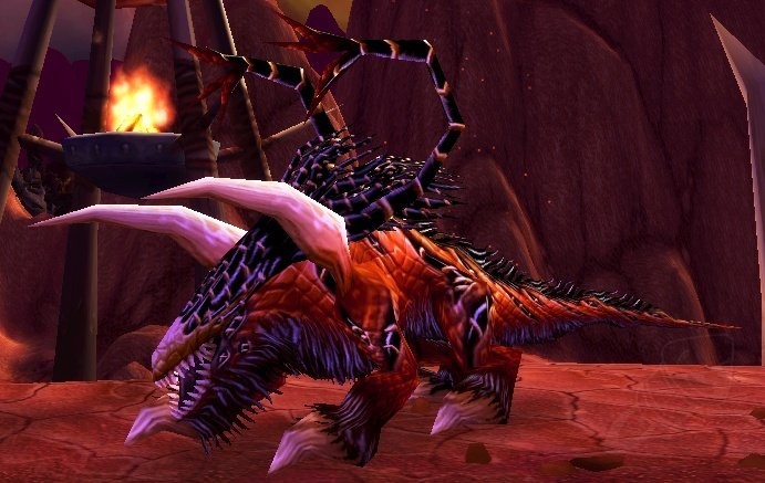 Fel Guard Hound - NPC - TBC Classic
