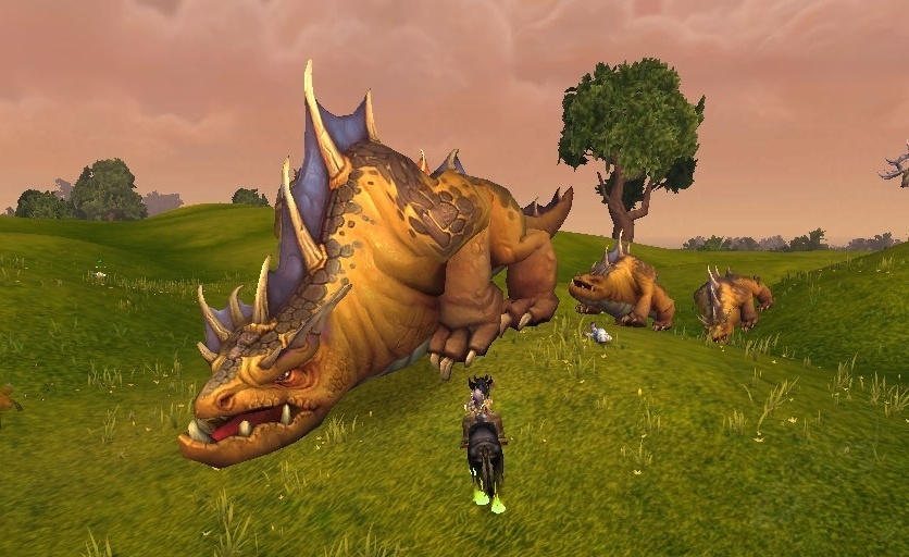 Mushan Ribs - Item - Mists of Pandaria Classic