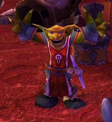 Foreman Razelcraz - NPC - WotLK Classic