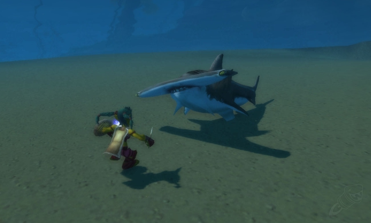 Who's Top of the Food Chain Now? - Quest - Mists of Pandaria Classic