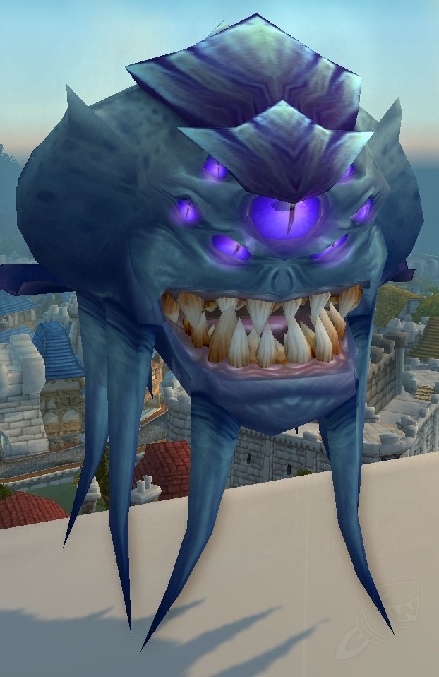 Observador - Habilidad - World of Warcraft