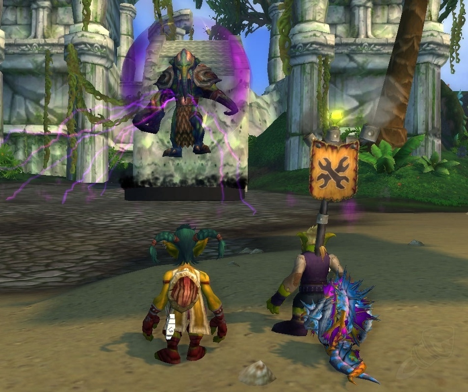 Surrender or Else! - Quest - Mists of Pandaria Classic