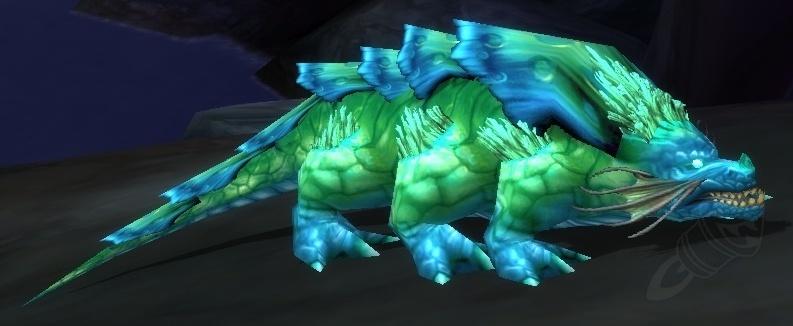 Ironjaw Basilisk - NPC - World of Warcraft