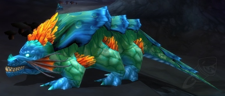 Ironjaw Behemoth - NPC - World of Warcraft