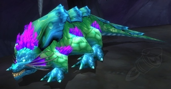 Scale Belly - NPC - World of Warcraft