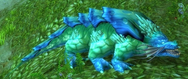 Cold Eye Basilisk - NPC - Mists of Pandaria Classic
