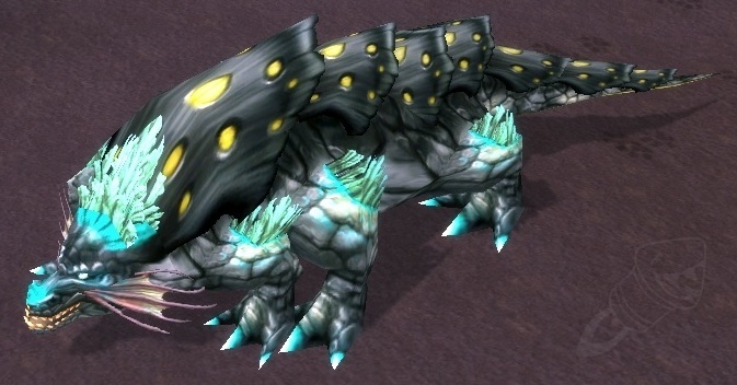Greystone Basilisk - NPC - World of Warcraft
