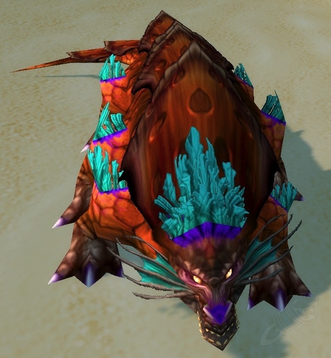 Sul'lithuz Broodling - NPC - World of Warcraft