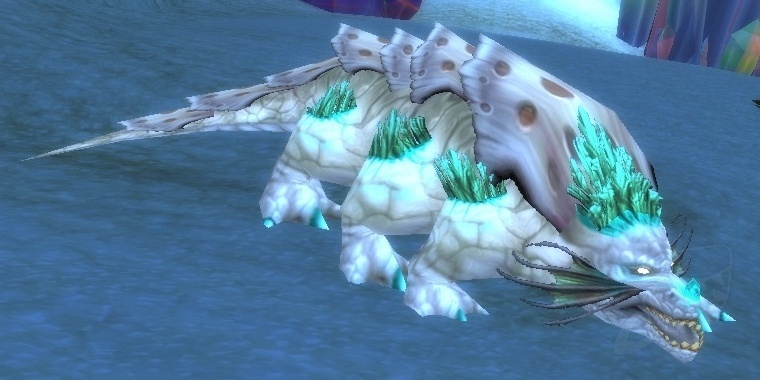 Jadecrest Basilisk - NPC - World of Warcraft