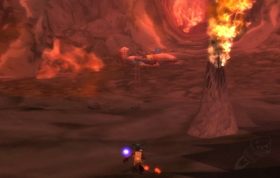 Volcanoth! - Quest - Mists of Pandaria Classic