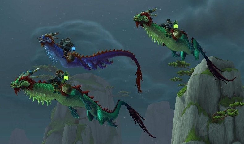 War Serpent - NPC - World of Warcraft
