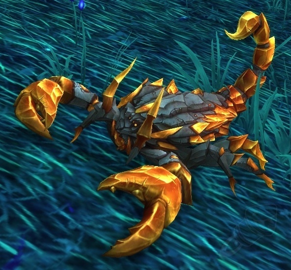 Scorpide kor’thik - PNJ - World of Warcraft