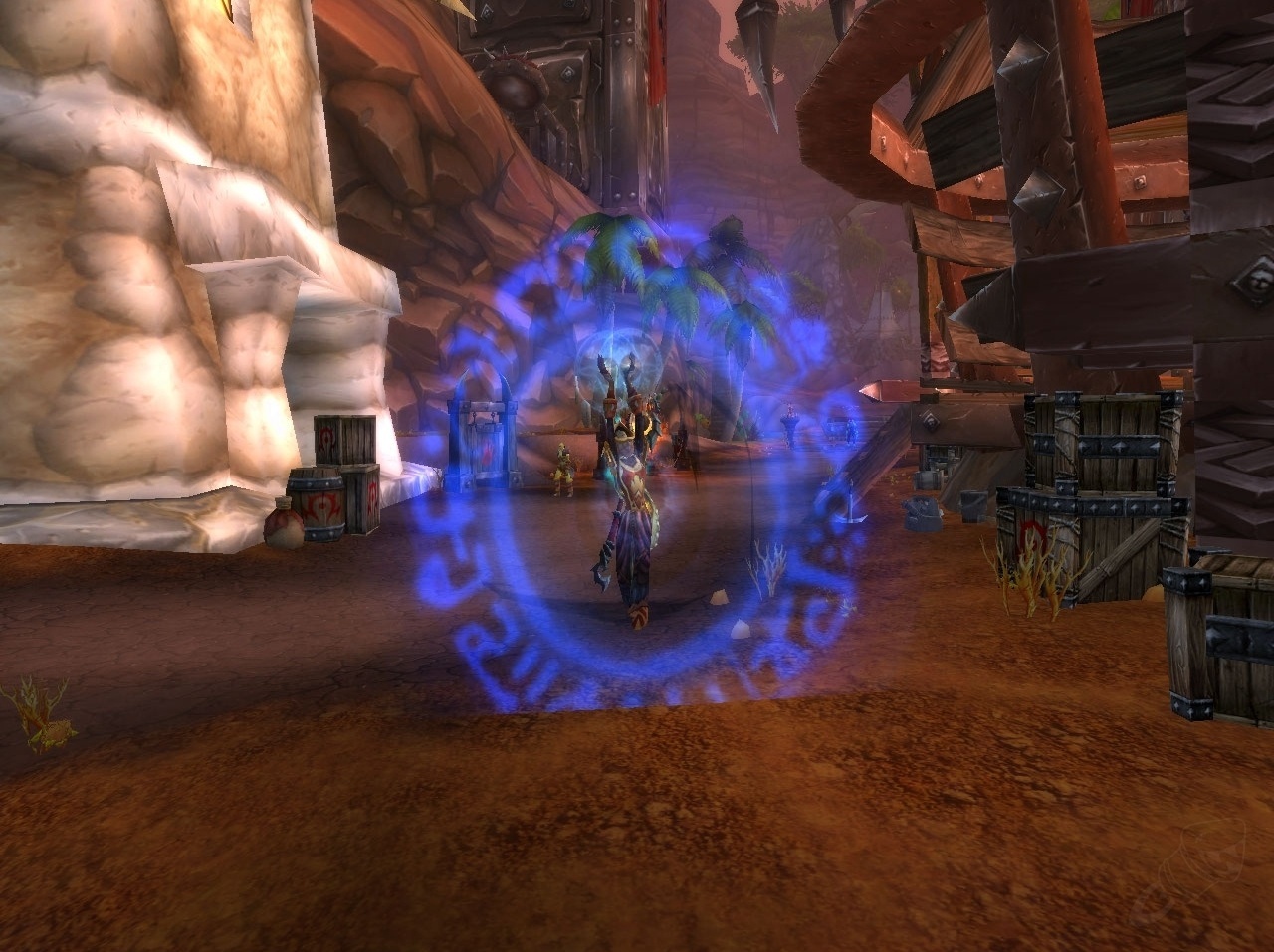 Temporal Shield - Spell - Mists of Pandaria Classic