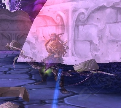Shandaral Hunter Spirit - NPC - Mists of Pandaria Classic