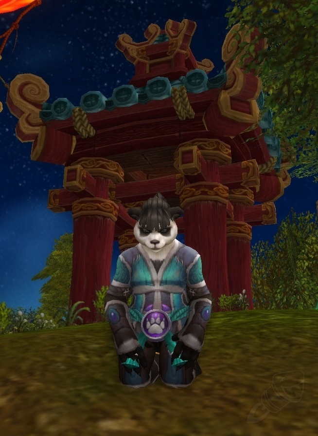 [Tushui Trainee]—NPC—潘達利亞之謎經典版