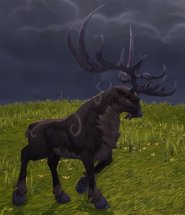 Wilderland Doe - NPC - World of Warcraft