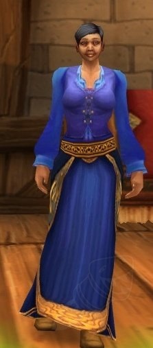 Edna Mullby - NPC - Classic World of Warcraft