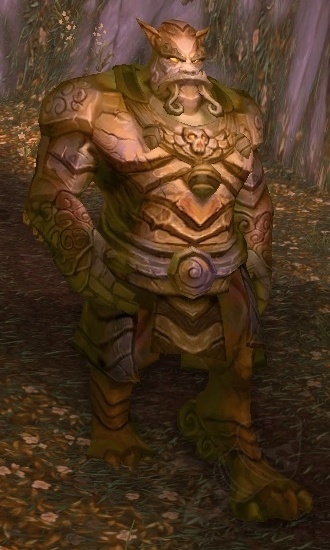 Mogu Statue - NPC - Mists of Pandaria Classic