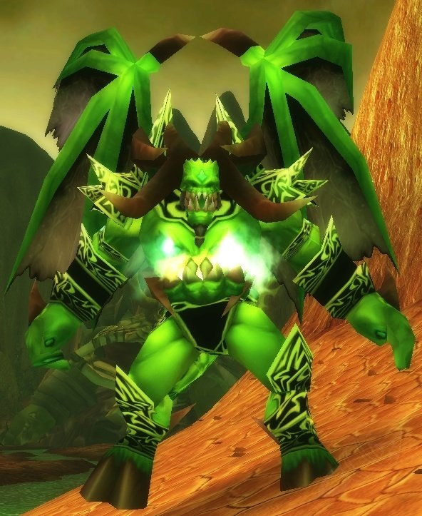 Terrorfiend - NPC - World of Warcraft