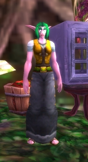 Valeena - NPC - Mists of Pandaria Classic