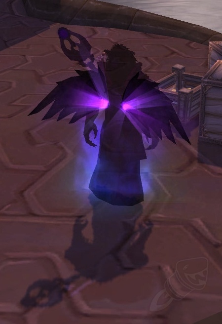 Charred Glyph - Item - World of Warcraft