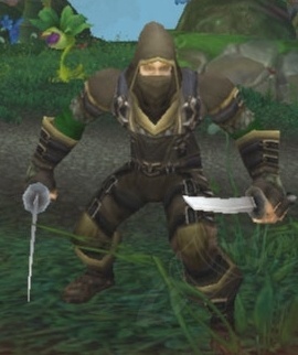 SI:7 Assassin - NPC - World of Warcraft